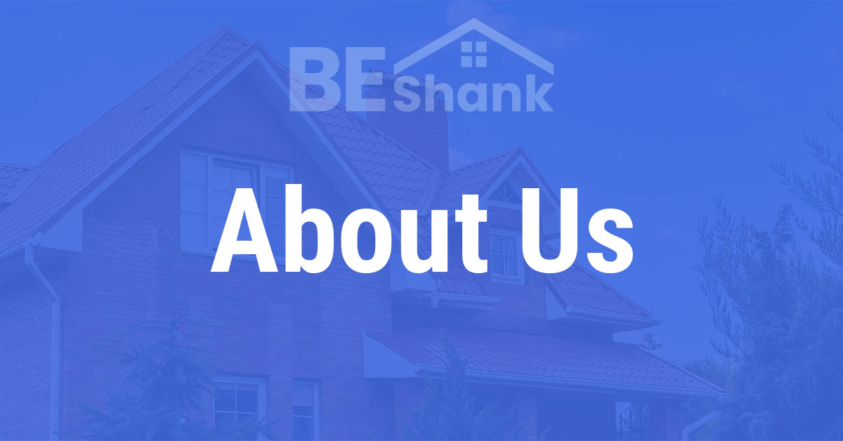 About Us | B.E. Shank Contracting